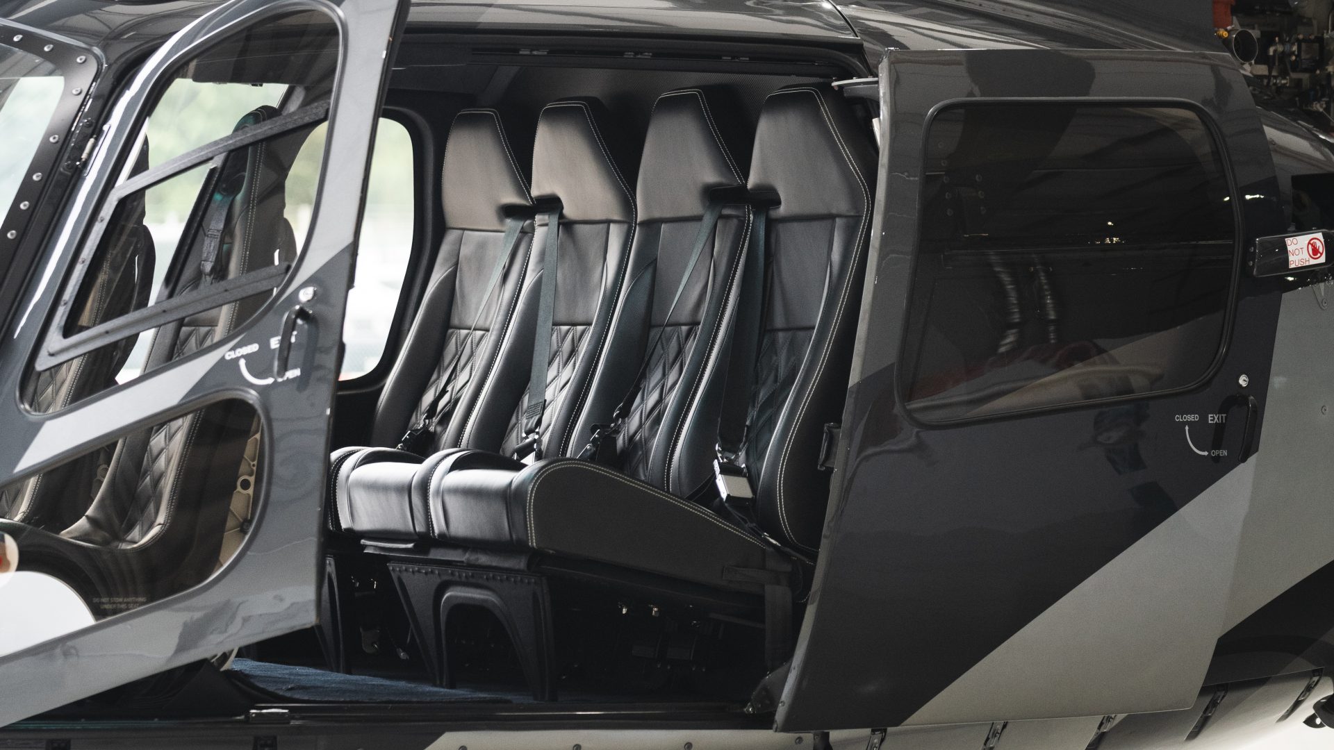 Charter the Airbus H125 Helicopter | Kroovel Newcastle