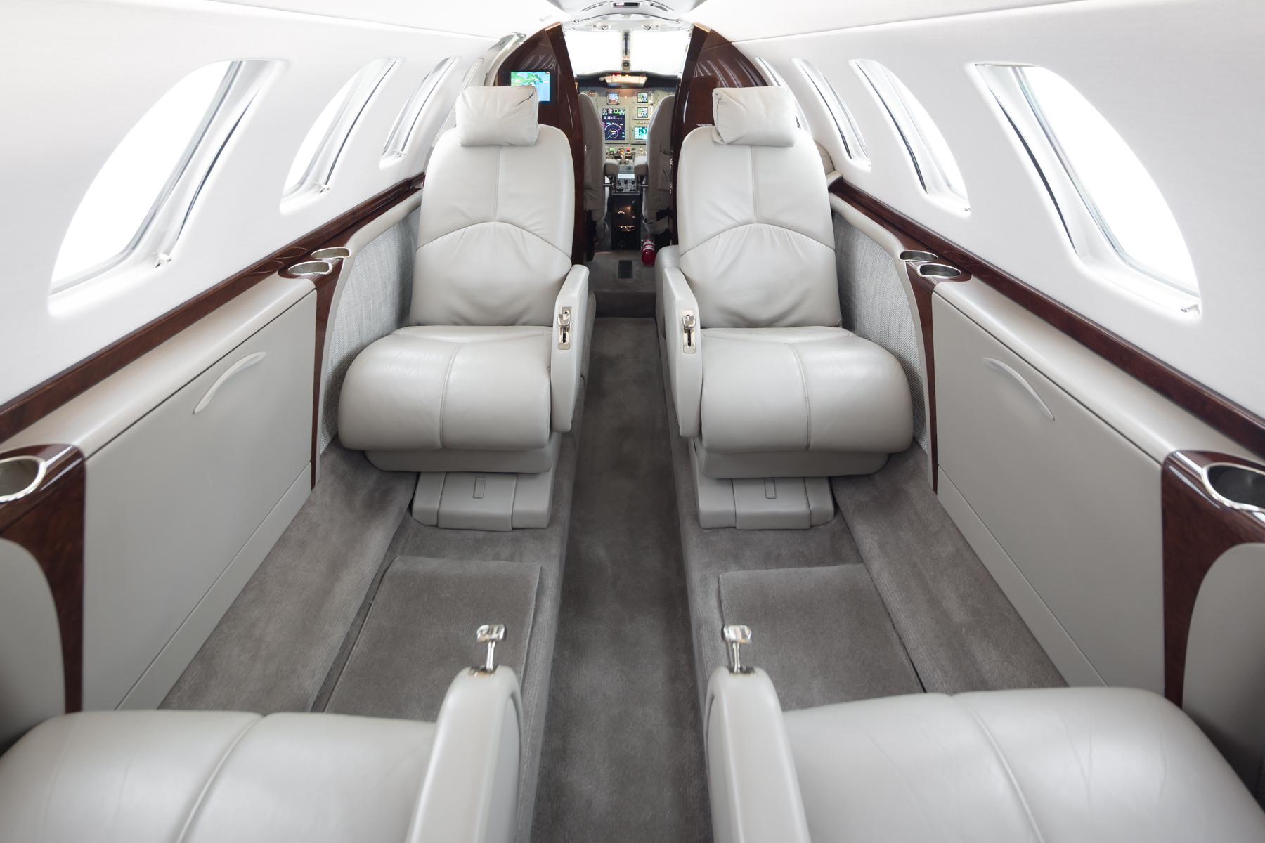 Charter a Citation CJ3 from Newcastle | Kroovel Private Jet